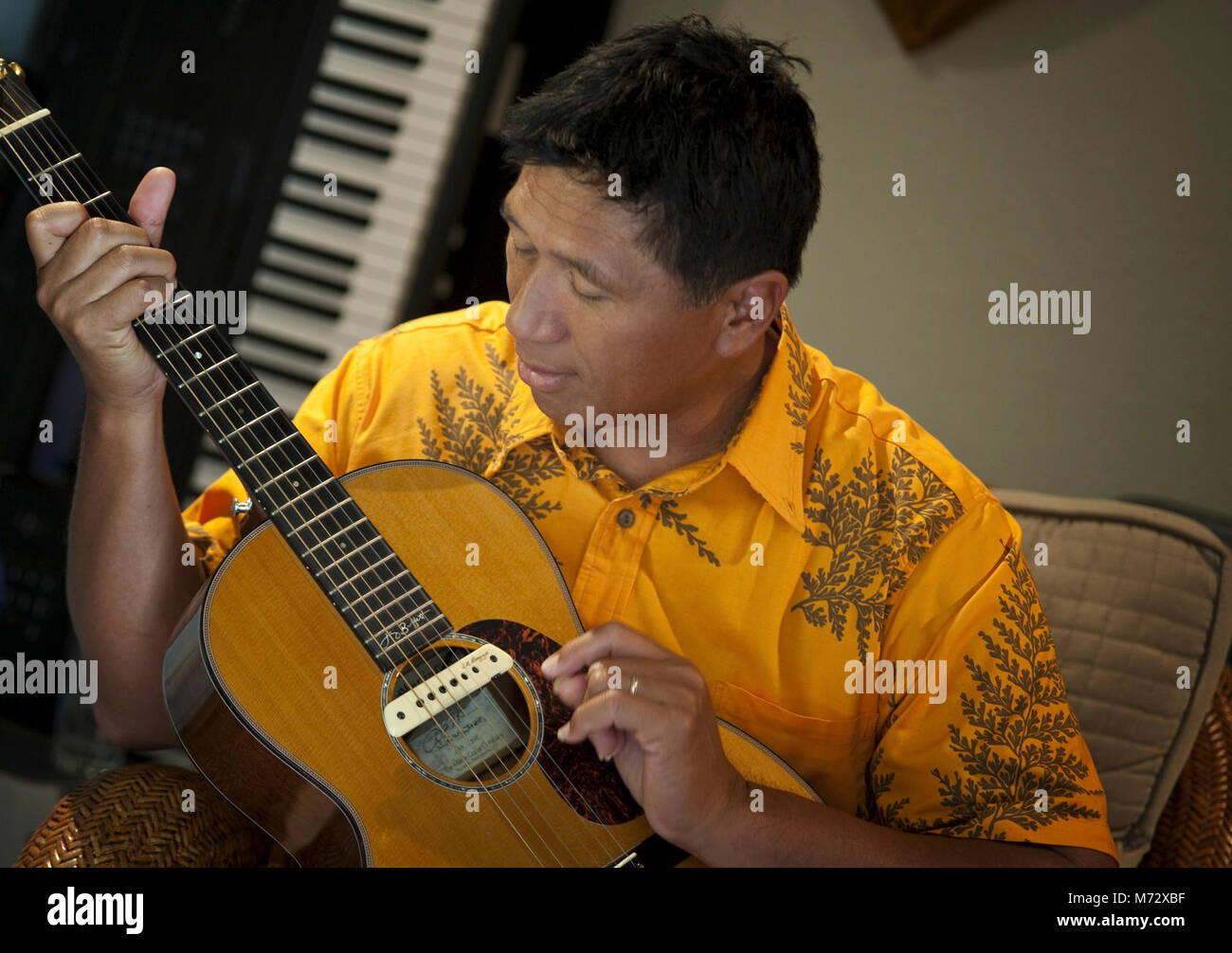 Kenneth Makuakane Stock Photo - Alamy