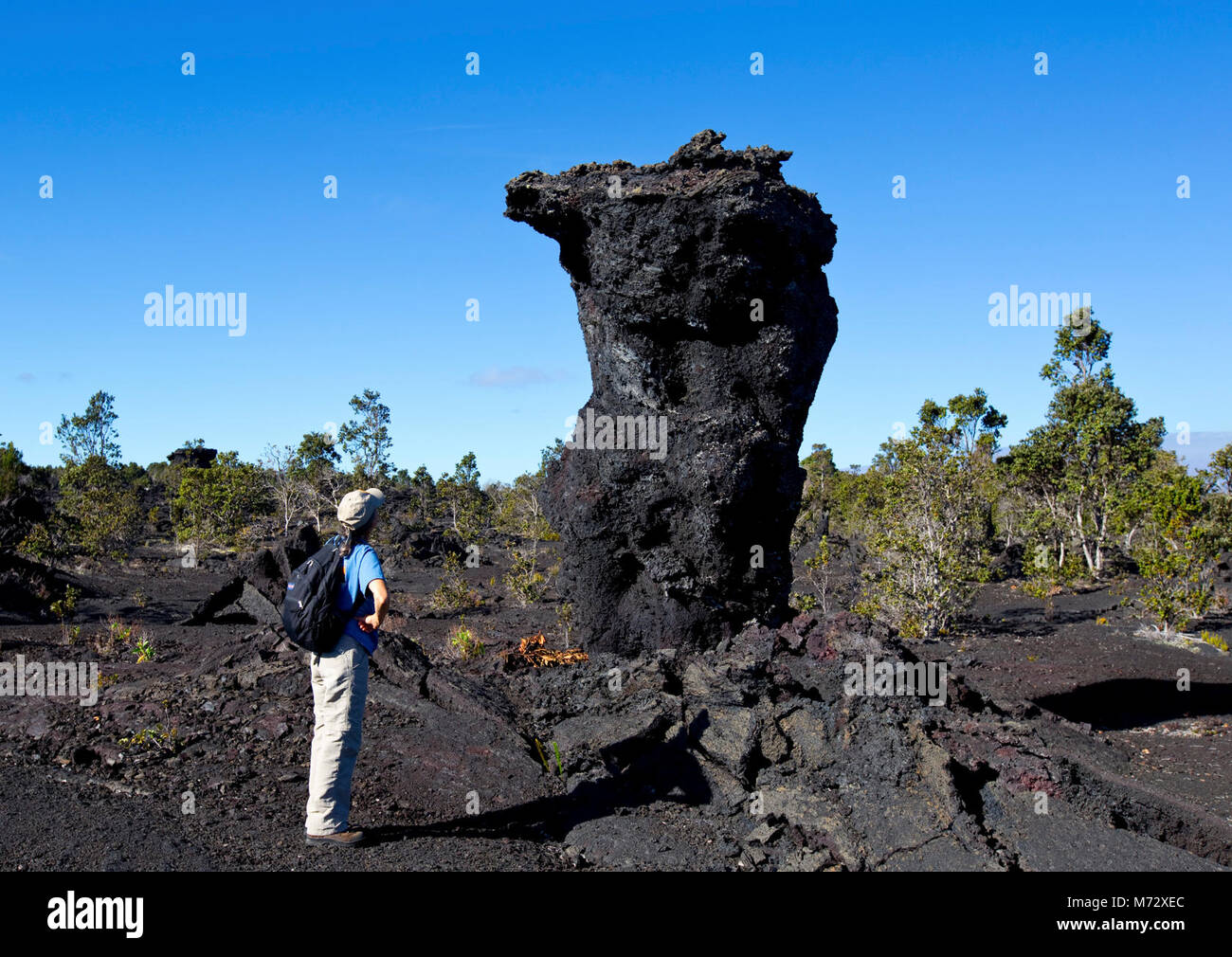 Mauna loa volcano above hi-res stock photography and images - Alamy