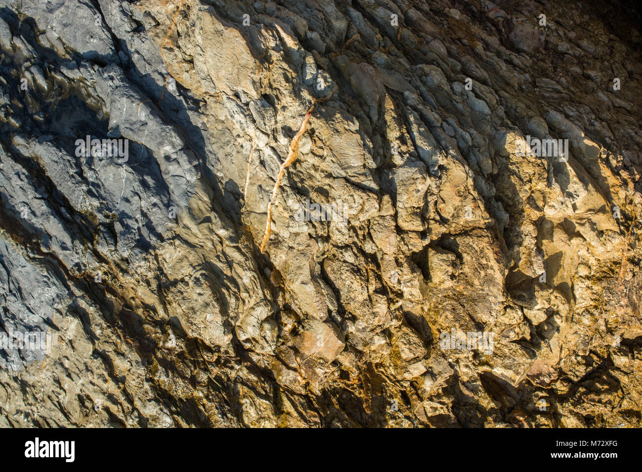 Natural rock or Stone surface as background texture Stock Photo - Alamy