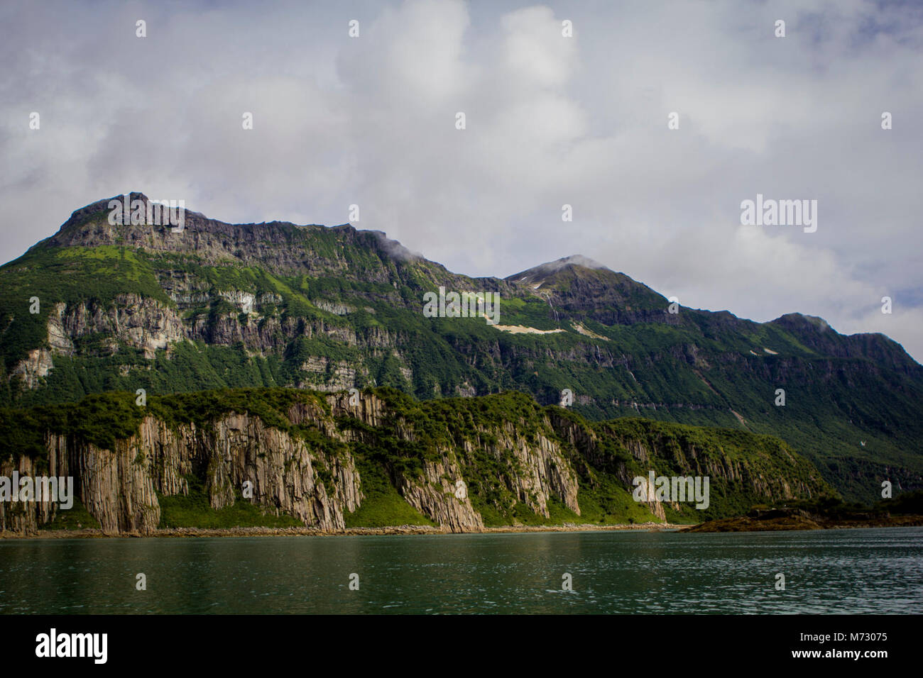 Sea cliffs Stock Photo - Alamy
