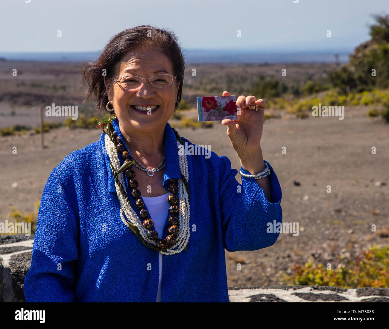 Mazie hirono hi-res stock photography and images - Alamy