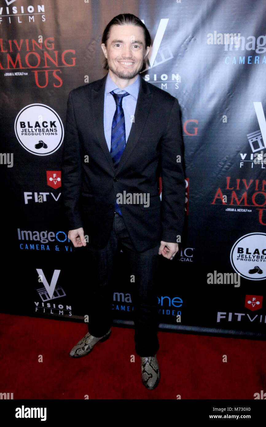 World premiere of 'Living Among Us', held at the Ahrya Fine Arts ...