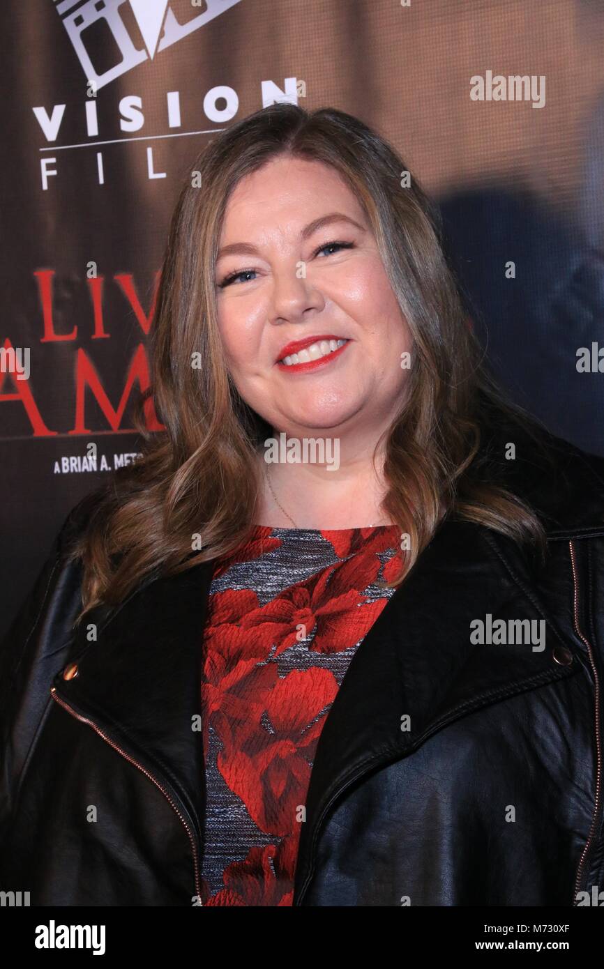 World premiere of 'Living Among Us', held at the Ahrya Fine Arts ...