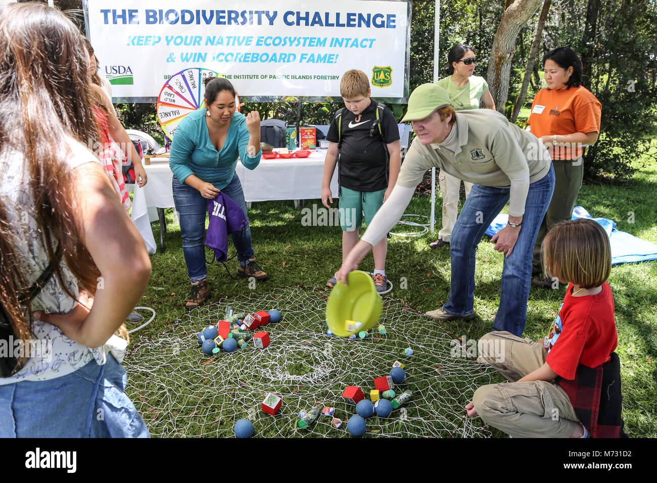 Biodiversity challenge hi-res stock photography and images - Alamy