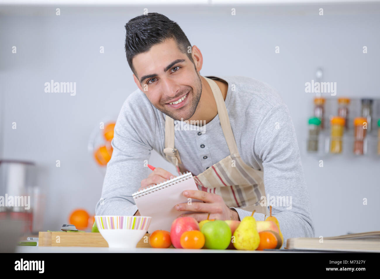 Creative recipe ideas hi-res stock photography and images - Alamy