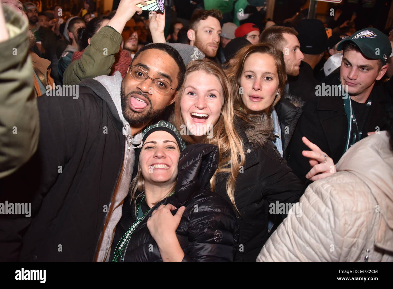 Super bowl 41 hi-res stock photography and images - Alamy