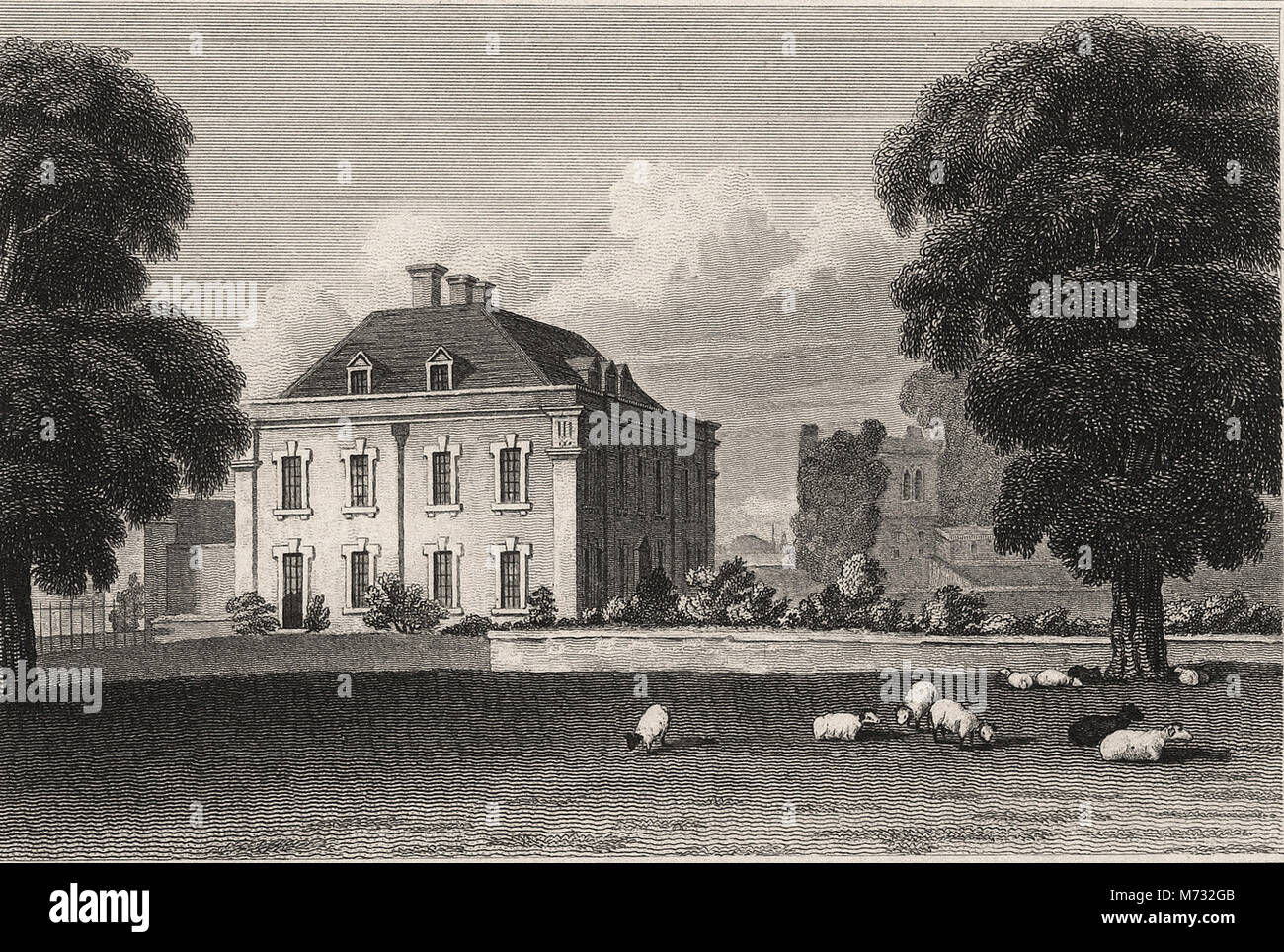 Dallington hi-res stock photography and images - Alamy