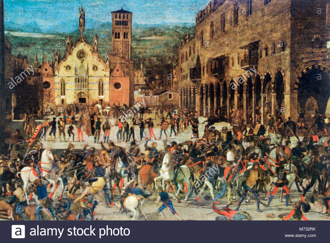 Domenico Morone Stock Photos & Domenico Morone Stock Images - Alamy