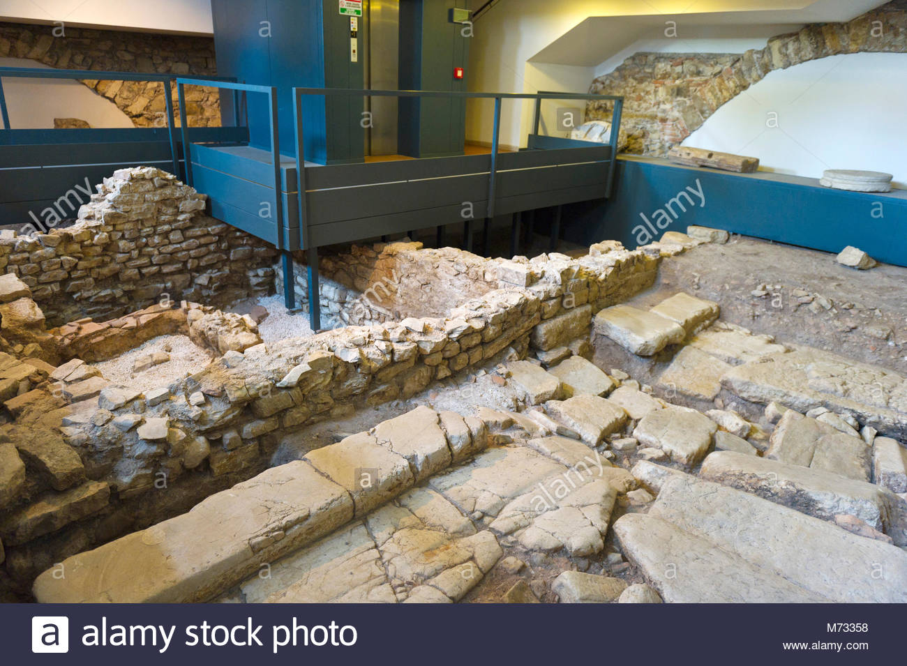 Roman Domus High Resolution Stock Photography and Images - Alamy