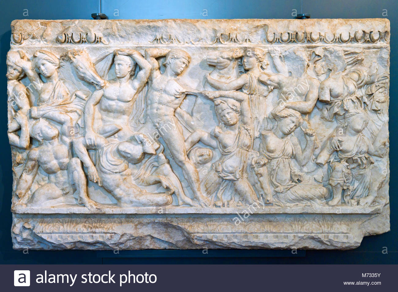 Roman Bas Relief High Resolution Stock Photography and Images - Alamy