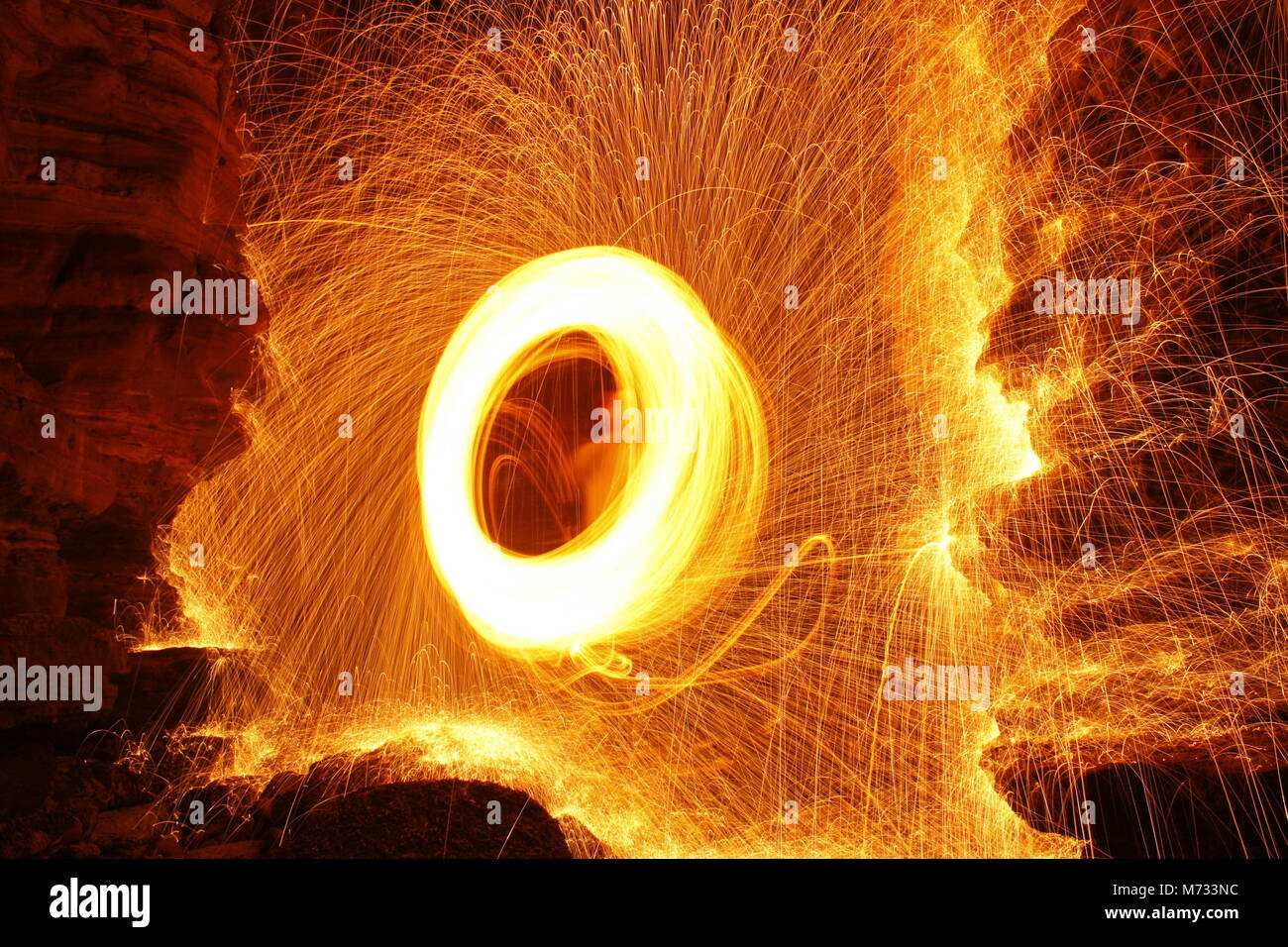Amber steel hi-res stock photography and images - Alamy