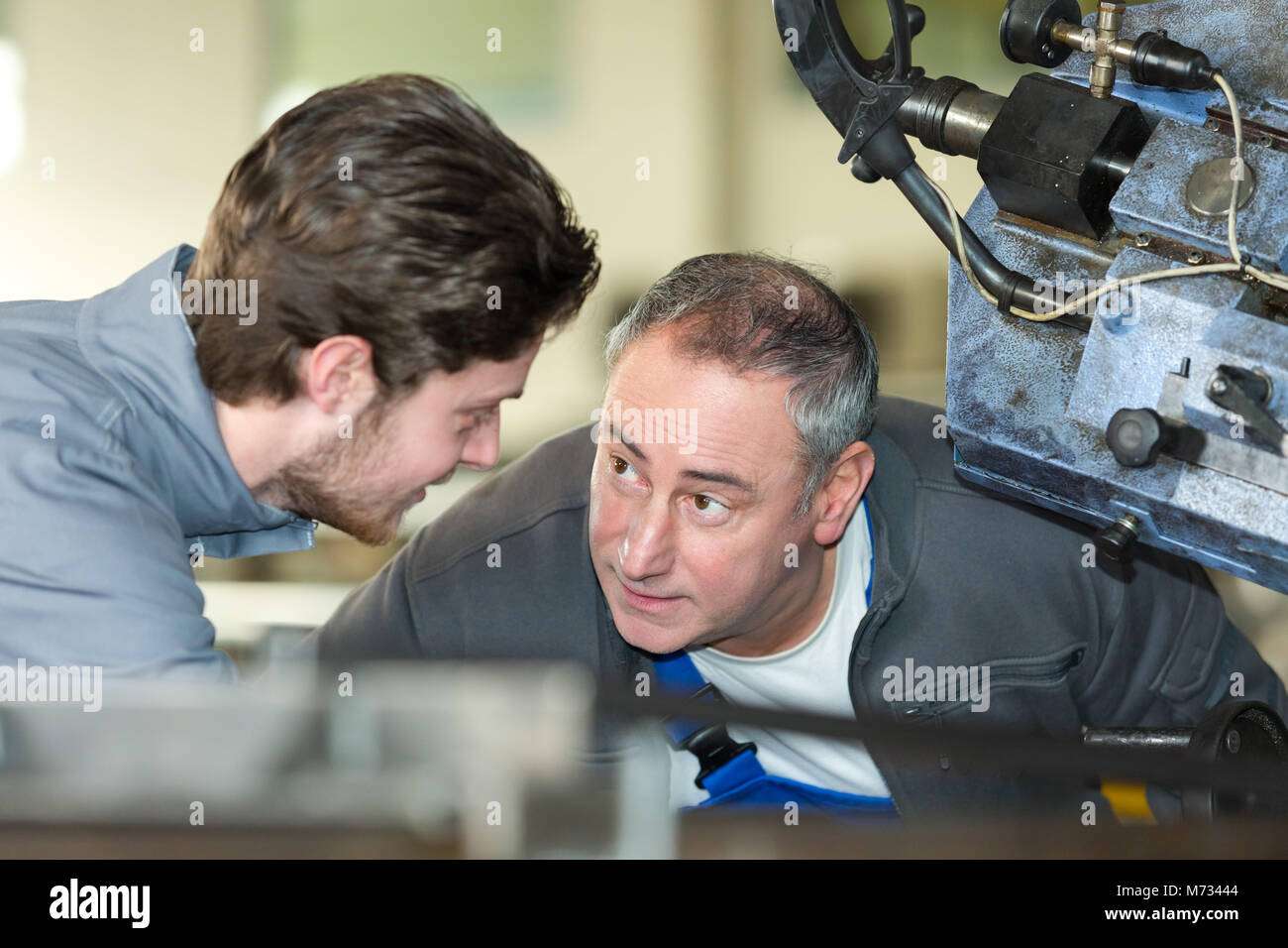 Safety procedure and factory hi-res stock photography and images - Alamy