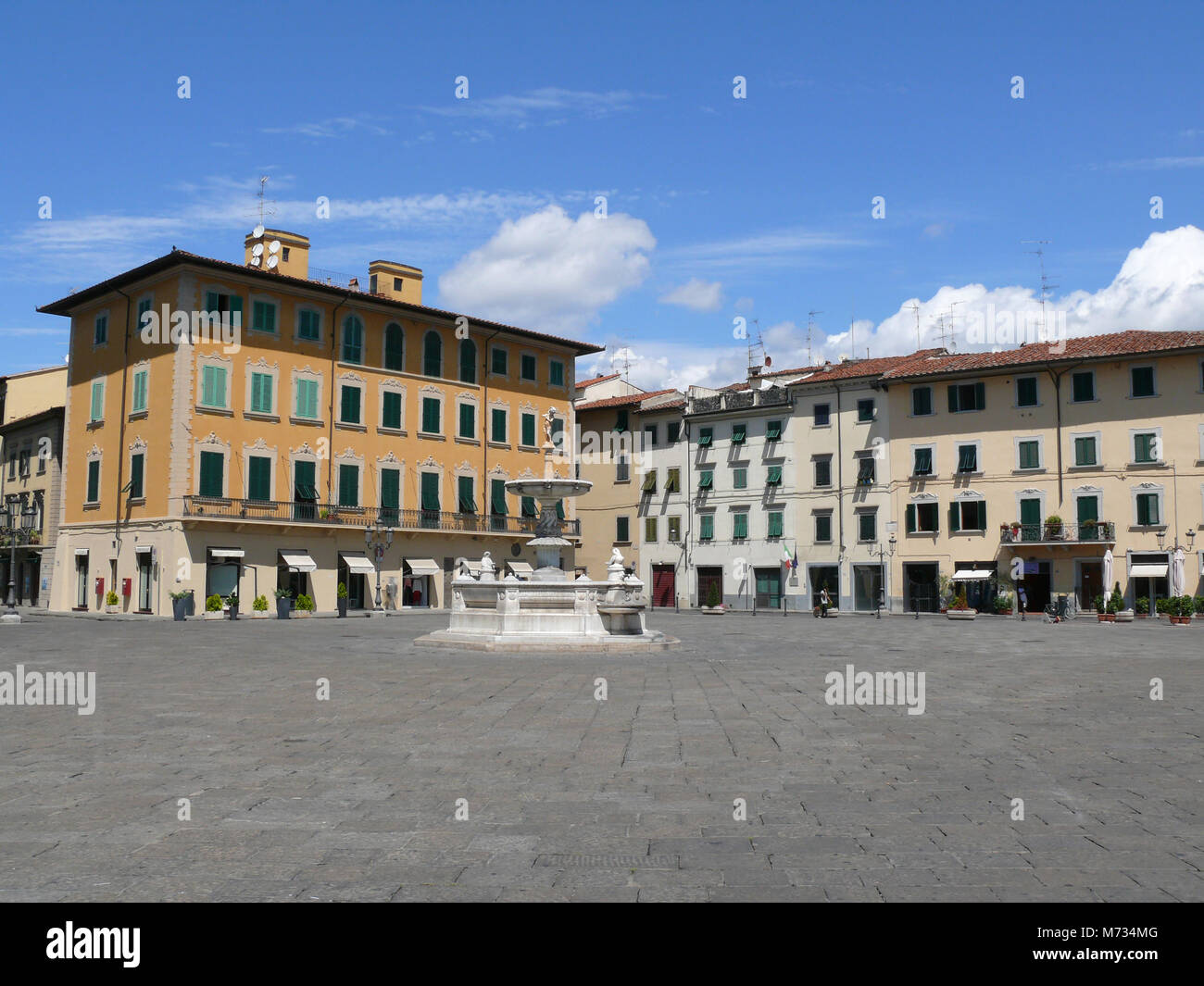 Renaissance square hi-res stock photography and images - Alamy