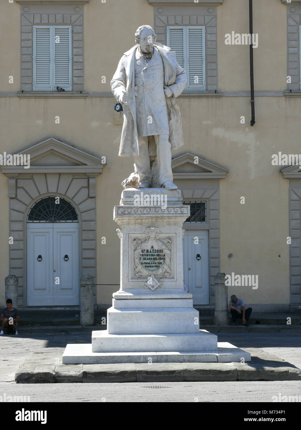 Mazzoni hi-res stock photography and images - Alamy