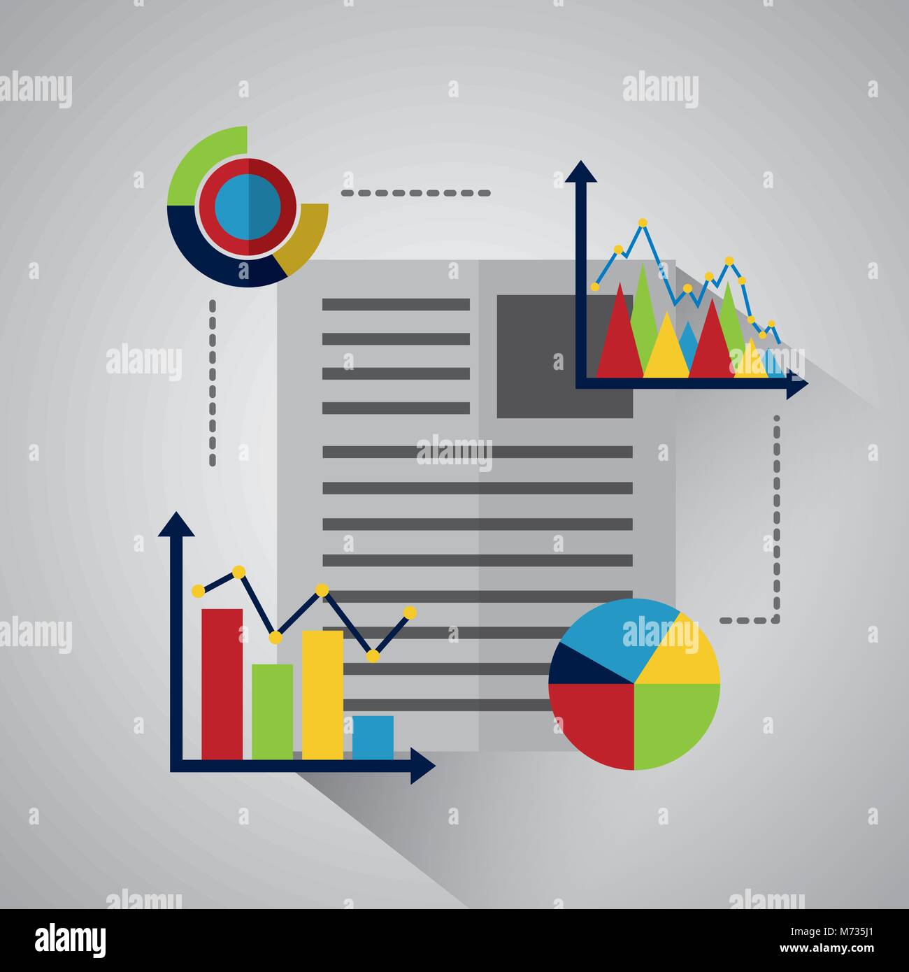 Data analytic tool Stock Vector Images - Alamy