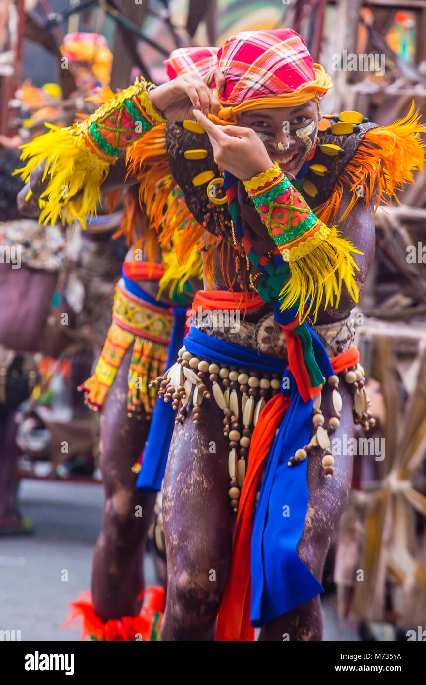 Binirayan Festival Costume