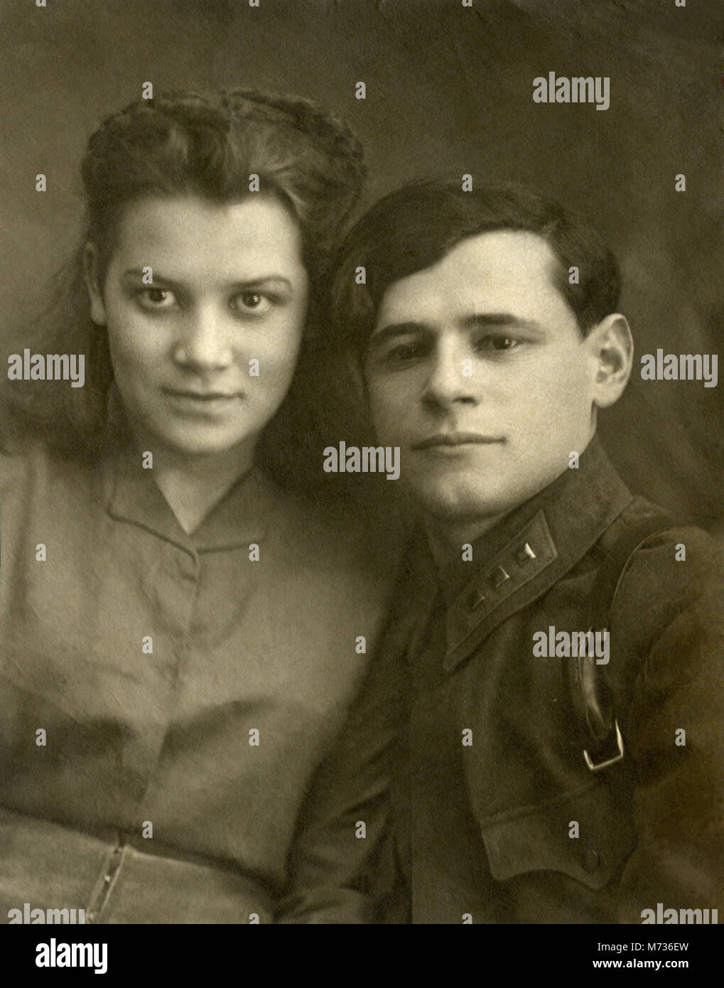 Portrait russian photographer from hi-res stock photography and images ...