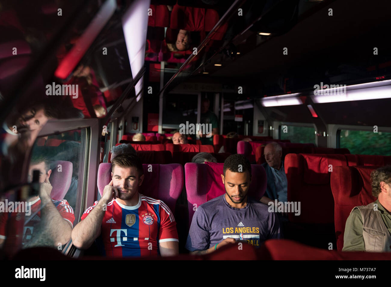 Alek Skarlatos High Resolution Stock Photography and Images - Alamy