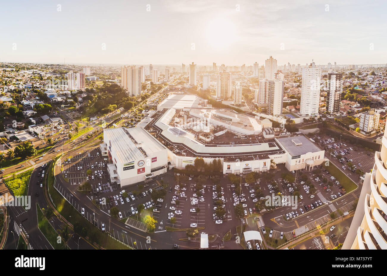 Shopping brasil hi-res stock photography and images - Alamy