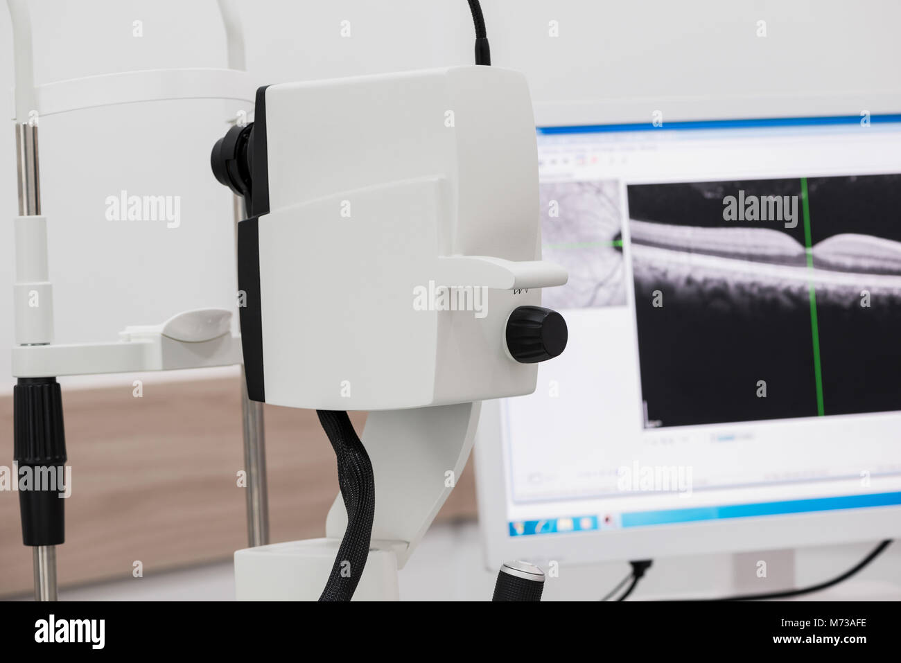 Eye scan hi-res stock photography and images - Alamy