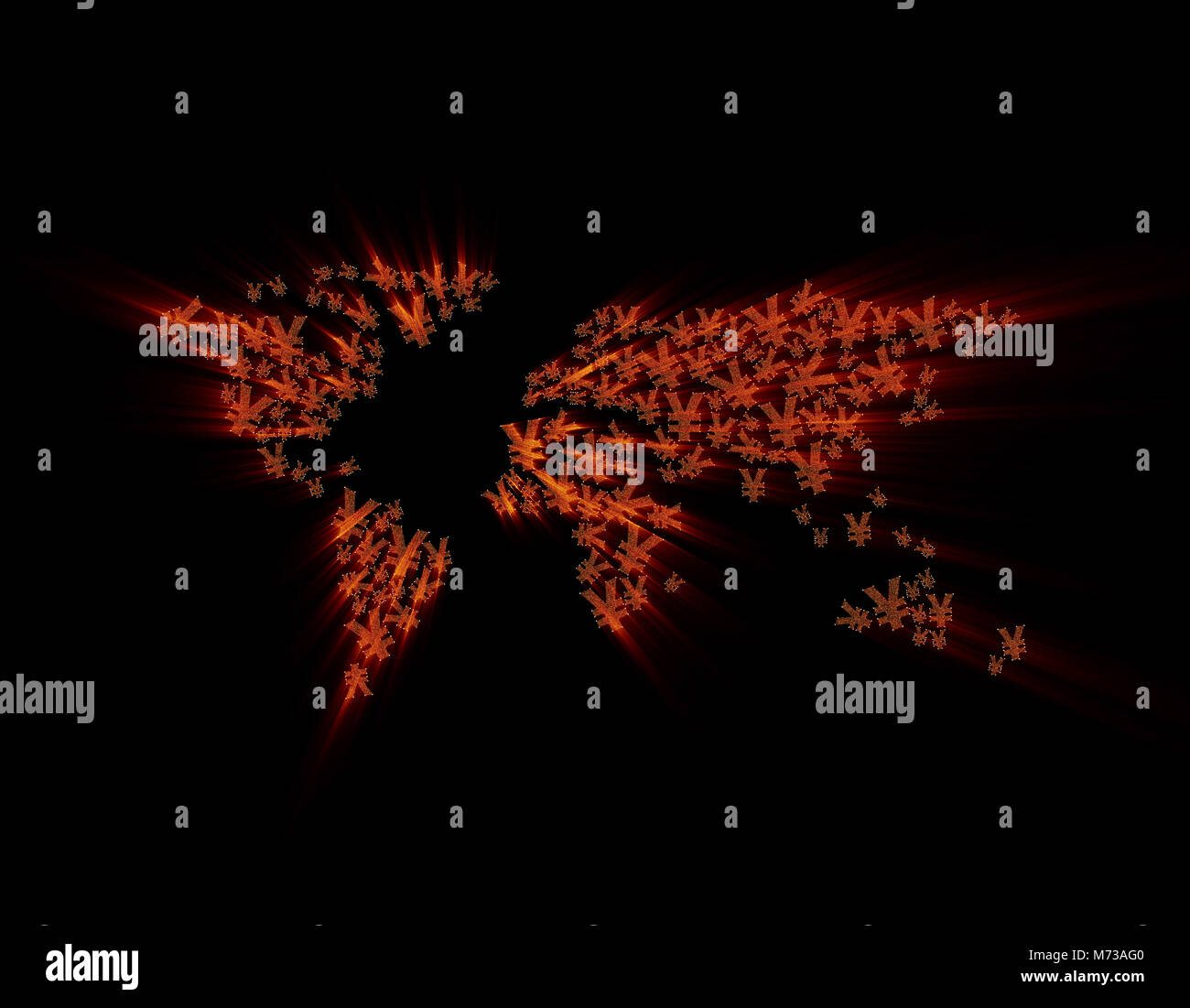 Map of currency hi-res stock photography and images - Alamy