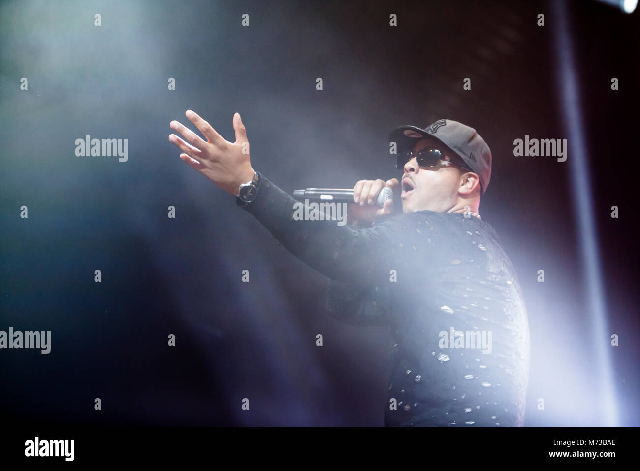 Rapper benjamin lowe hi-res stock photography and images - Alamy