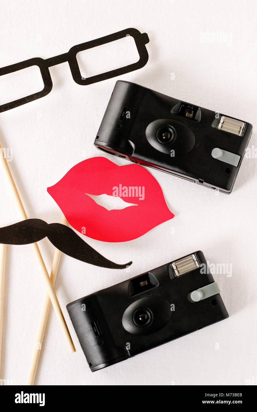 Photobooth photo booth photography hi-res stock photography and images ...