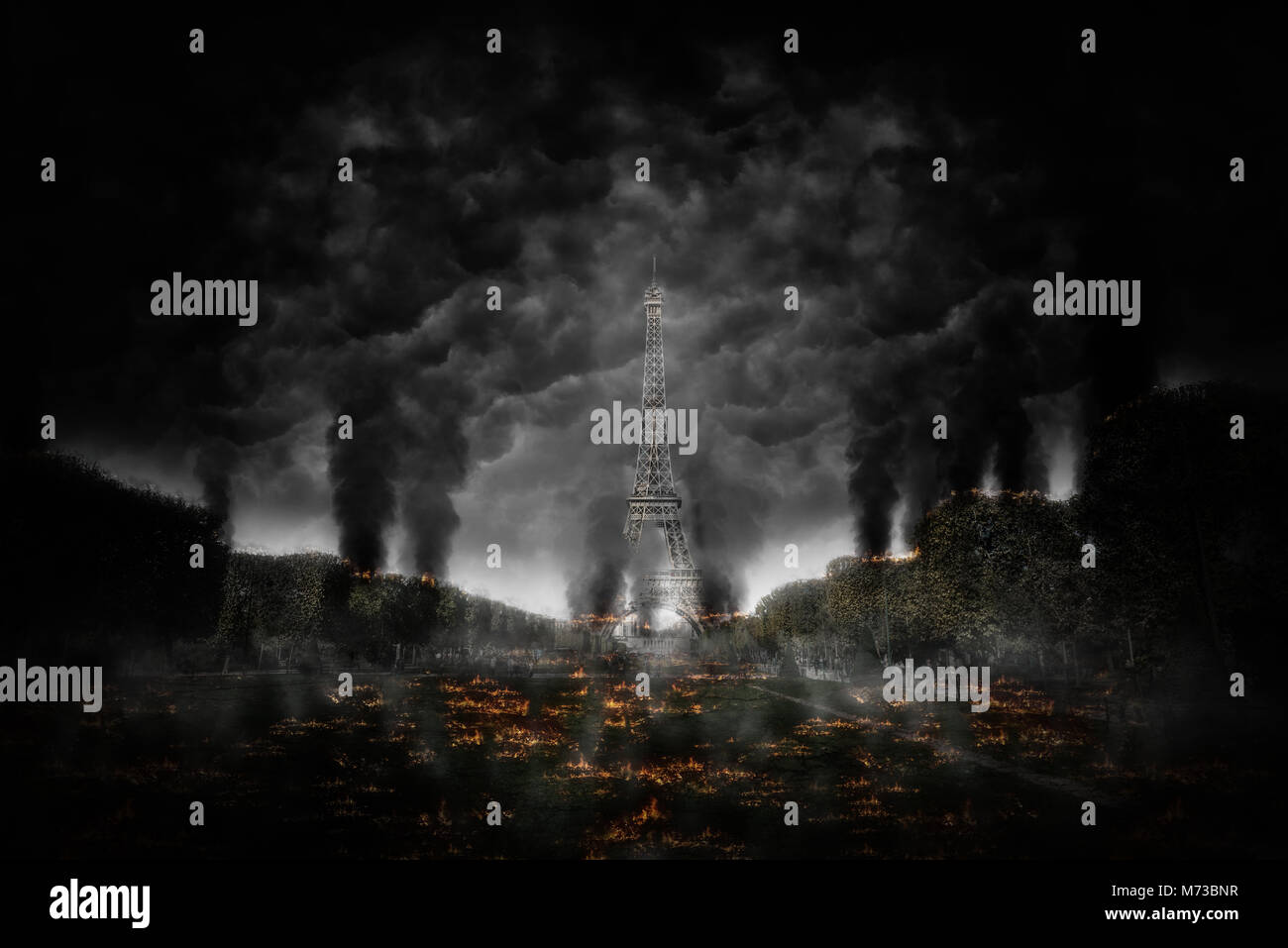 Apocalyptic Scene High Resolution Stock Photography and Images - Alamy