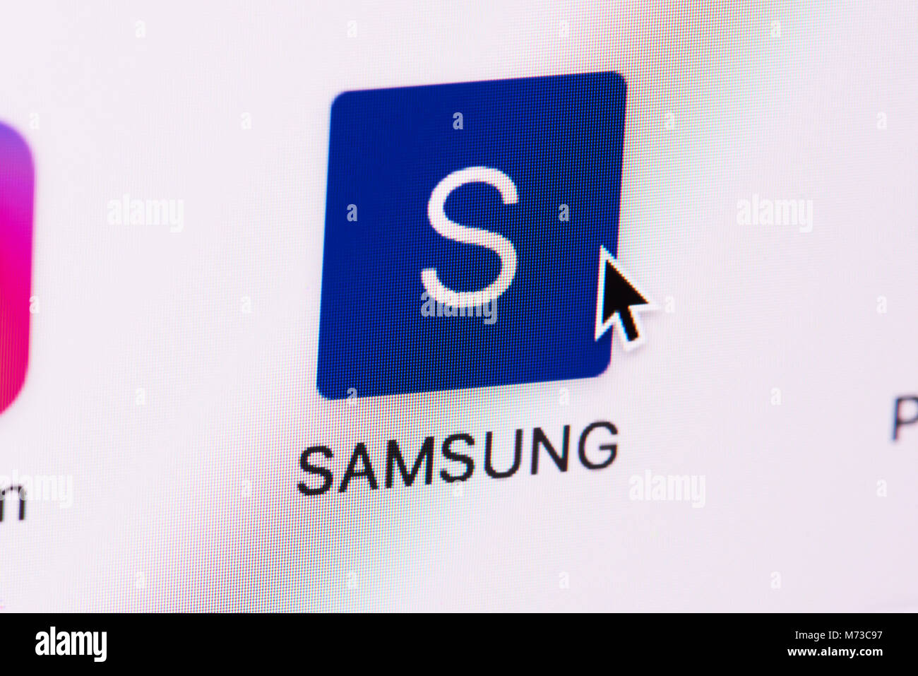 Samsung Laptop Logo