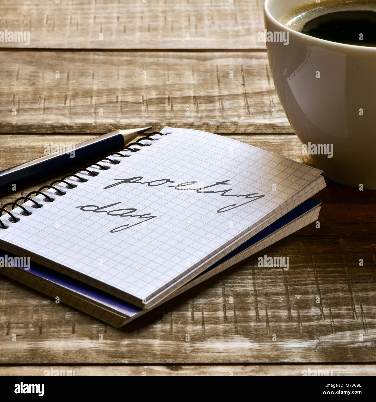 World poetry day hi-res stock photography and images - Alamy
