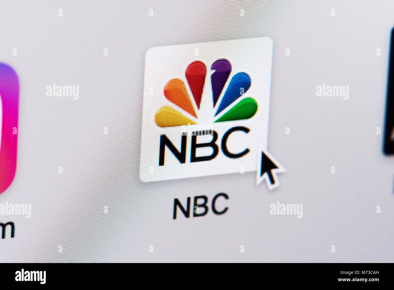 Nbc Tv Logo