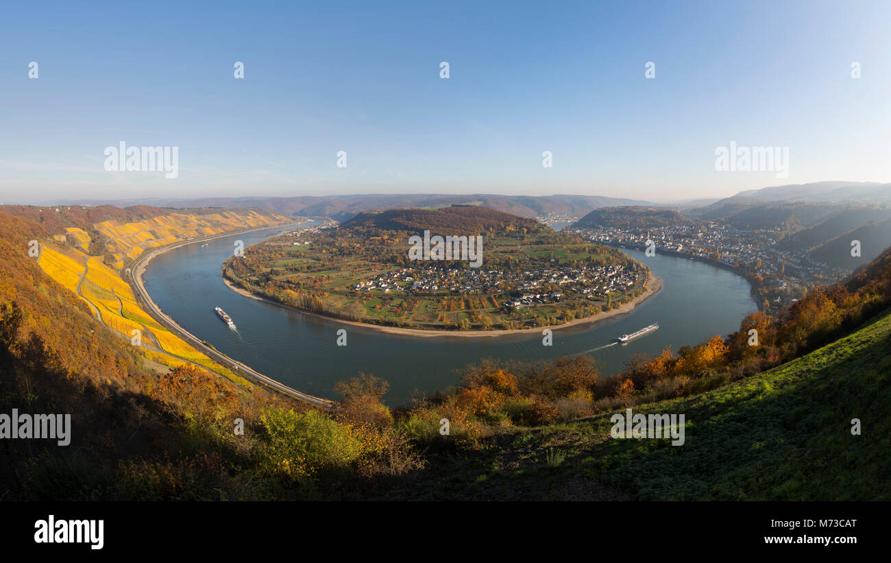 Loop Of River Rhine High Resolution Stock Photography and Images - Alamy