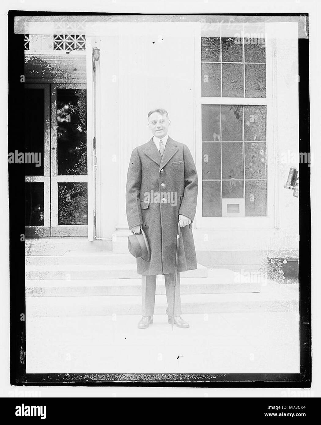 A photograph of Colonel Edward Clifford, Assistant Secretary of the ...