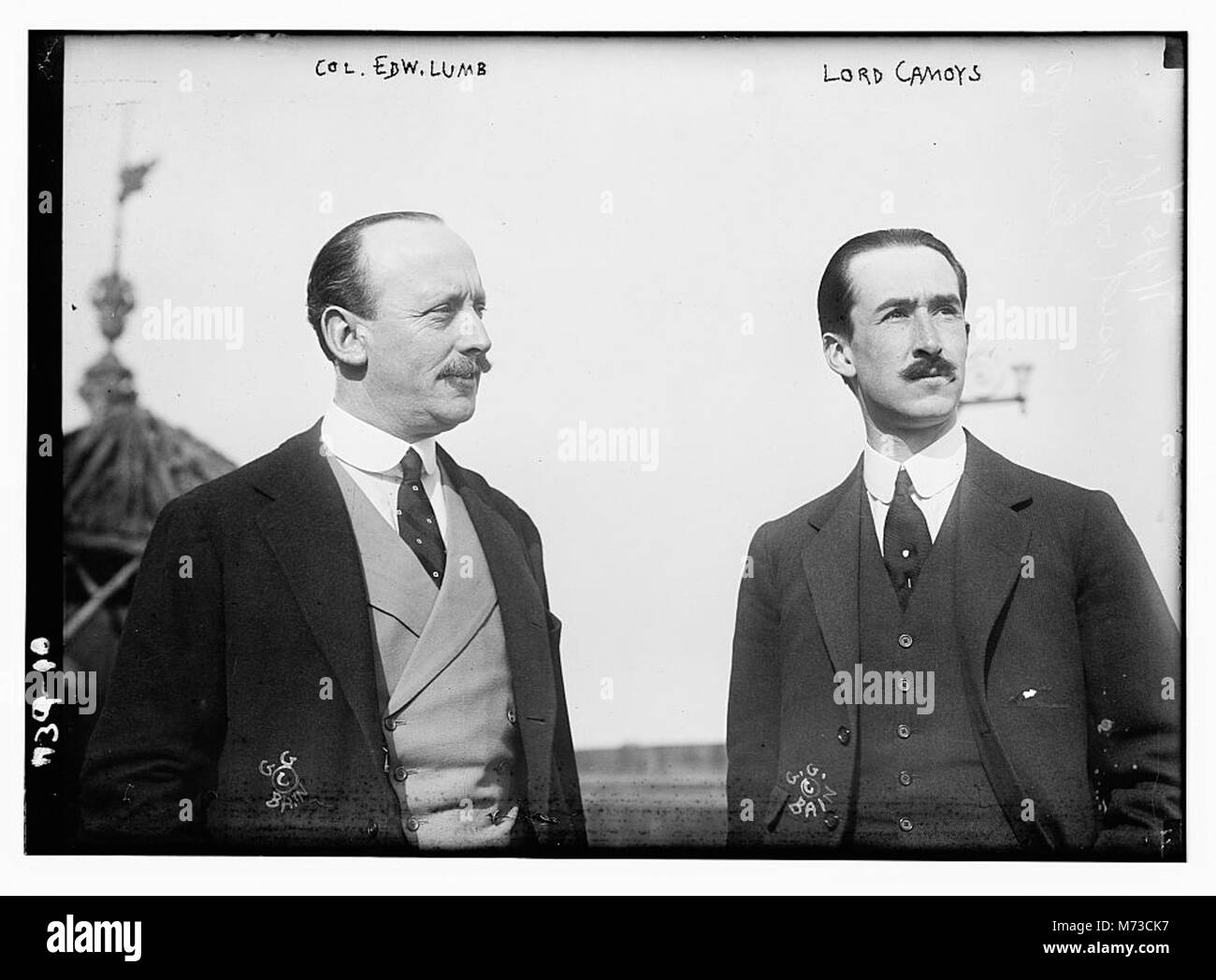 Lord camoys hi-res stock photography and images - Alamy