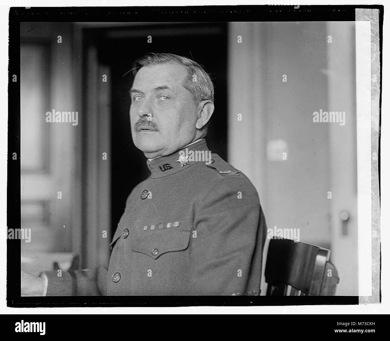 Colonel richards Black and White Stock Photos & Images - Alamy