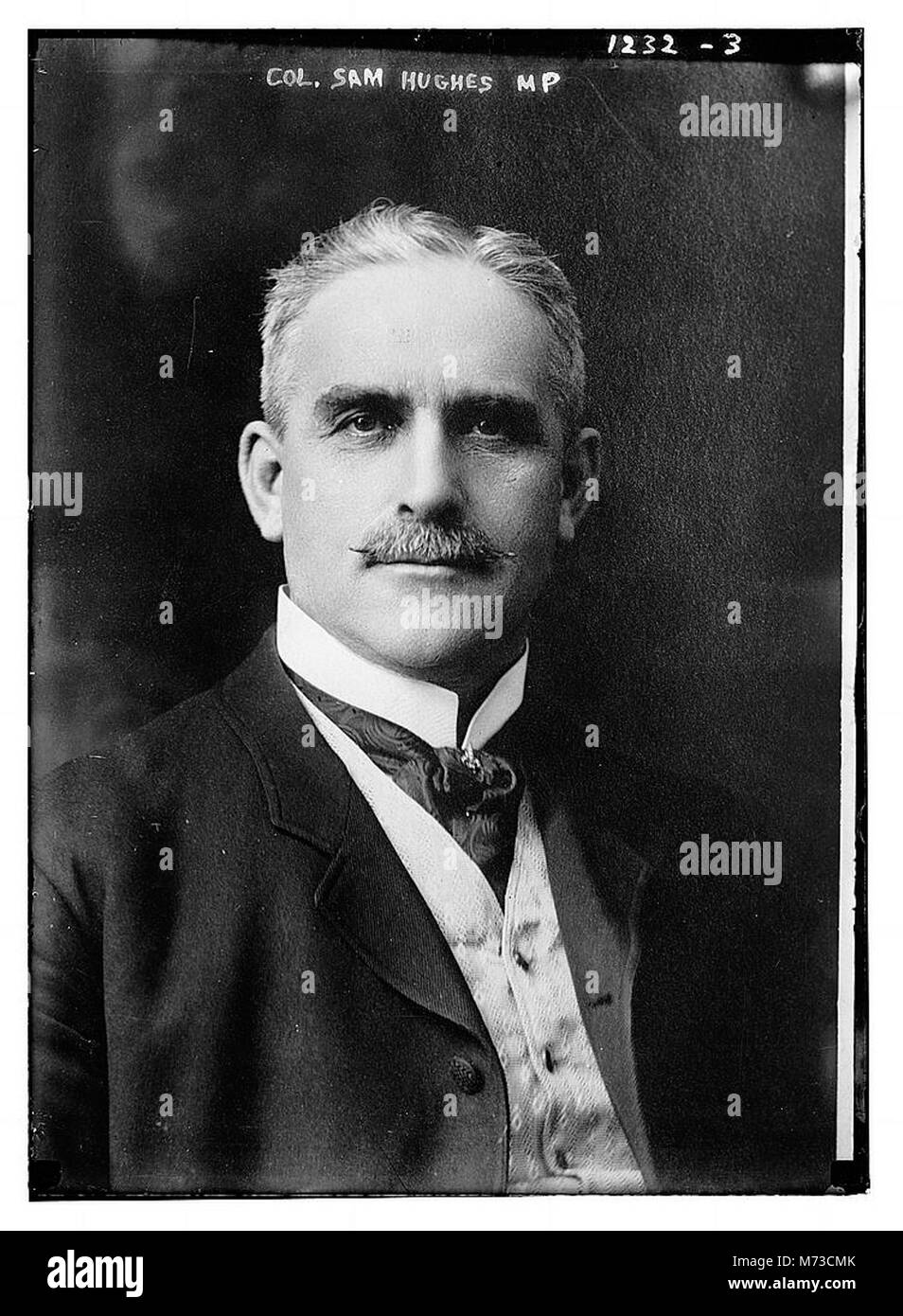 Colonel hughes hi-res stock photography and images - Alamy