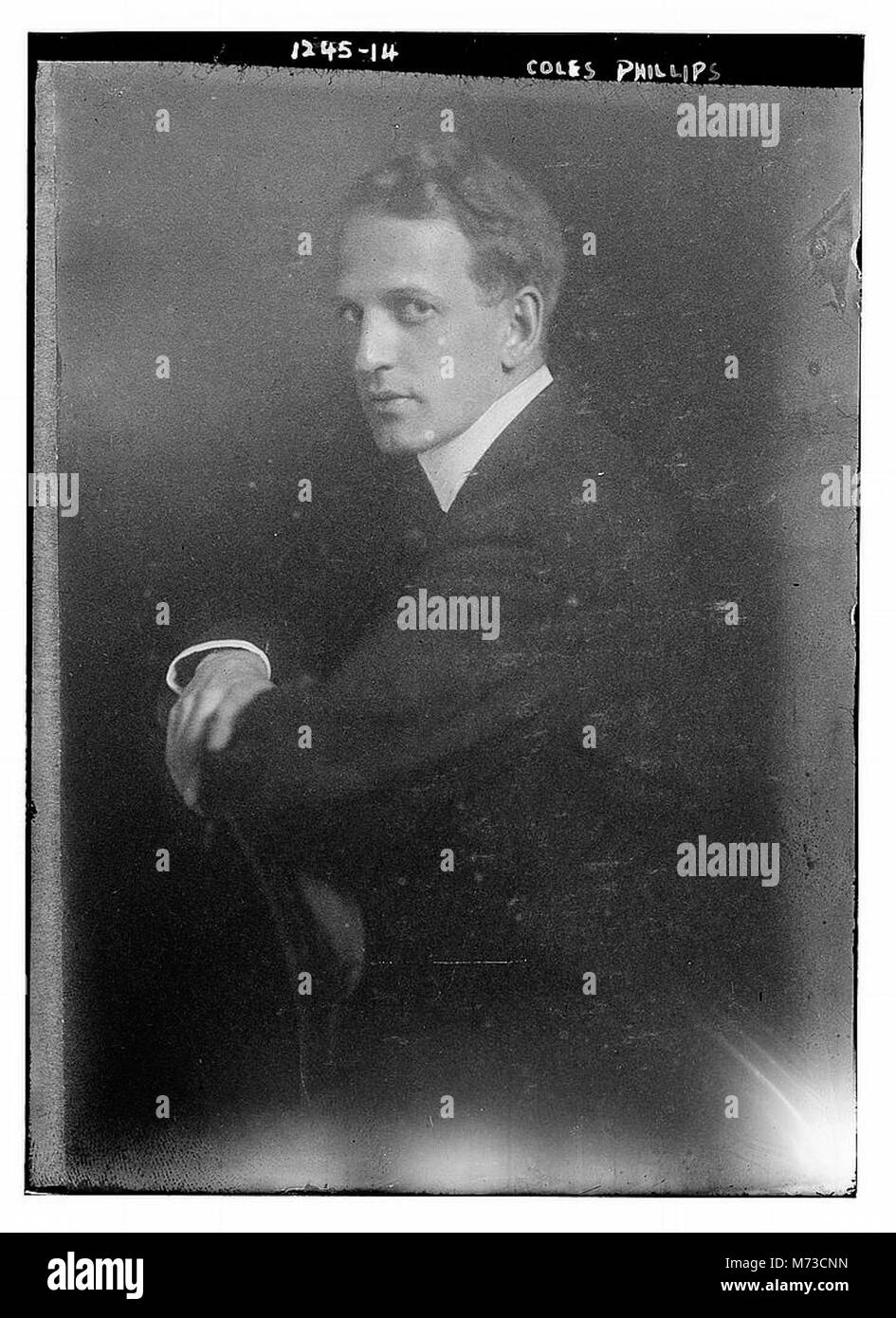 Coles phillips hi-res stock photography and images - Alamy