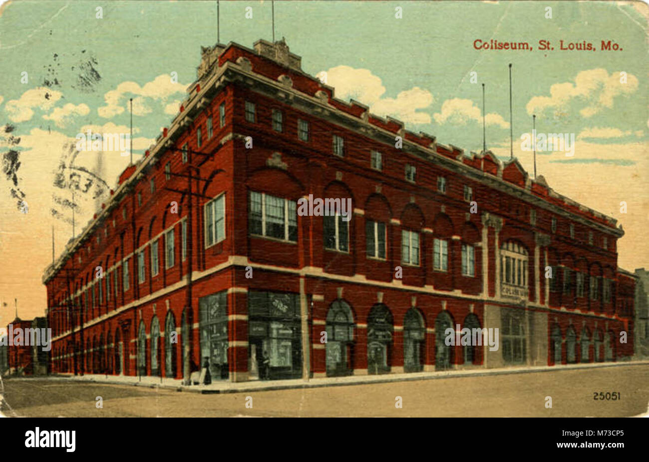 A photograph of the Roman Coliseum, an iconic structure located in Rome ...