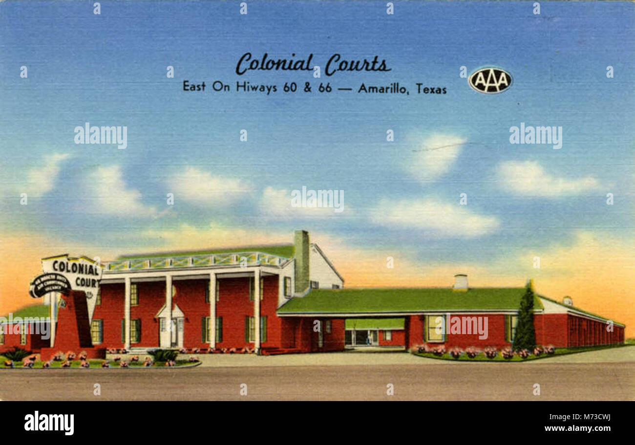 A historic image of colonial courts, showcasing the architecture and ...