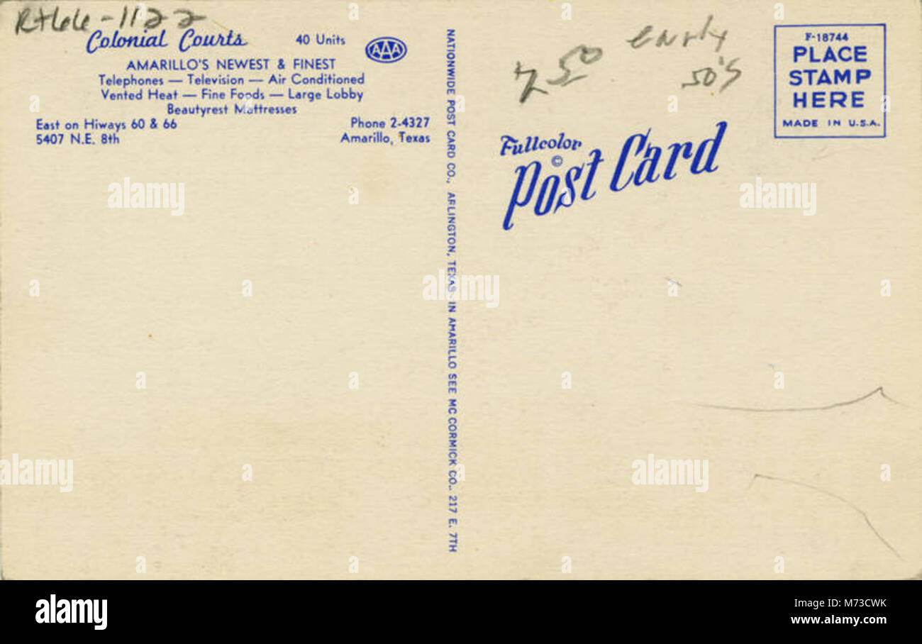 A historical photograph showing colonial-style courts, reflecting the ...