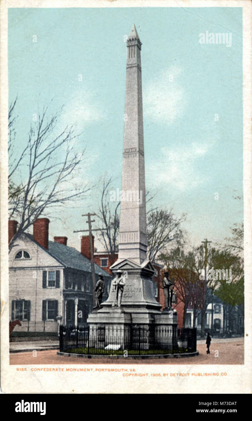 The Confederate Monument is a historical structure commemorating ...