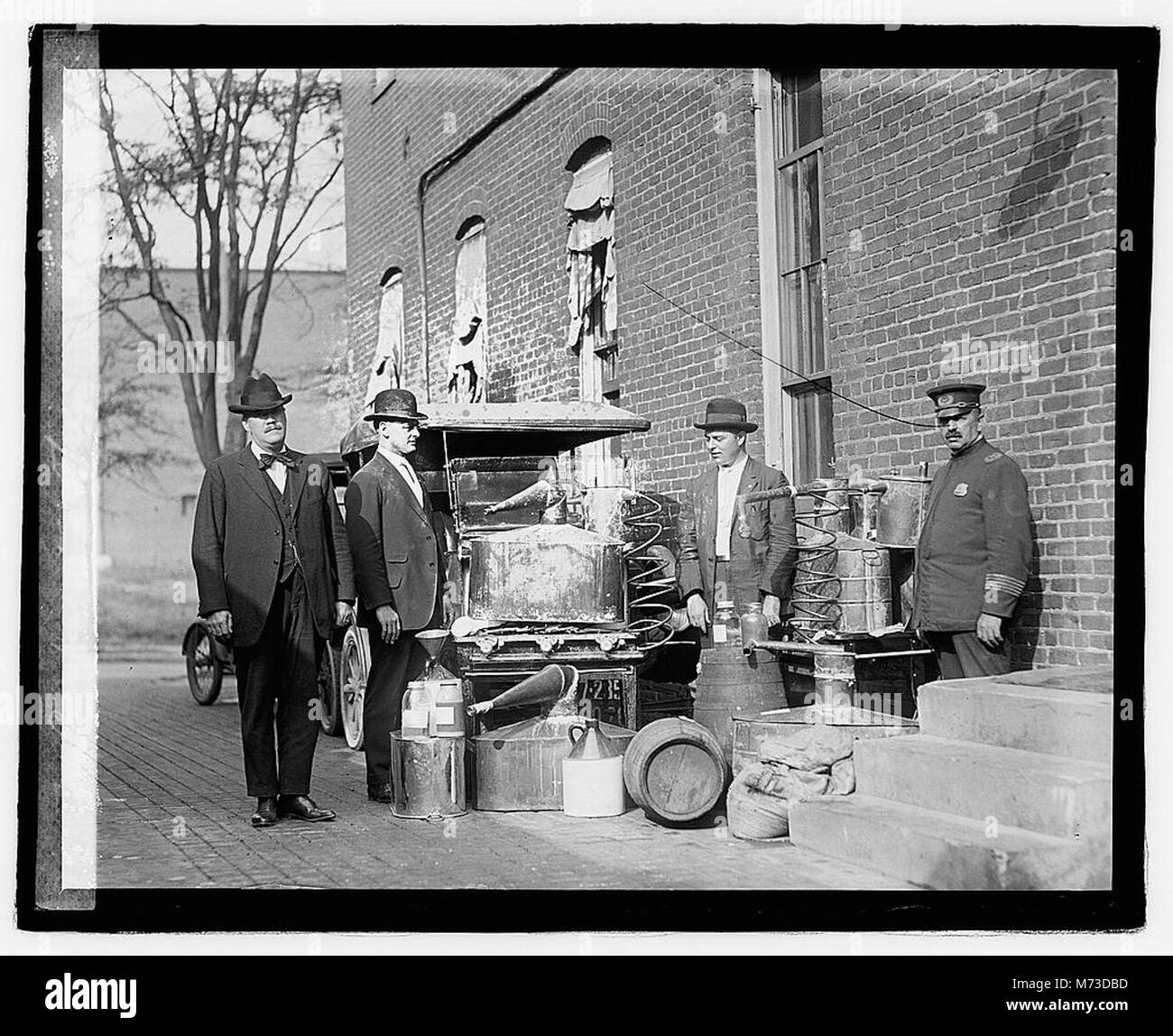 Illegal actions Black and White Stock Photos & Images - Alamy