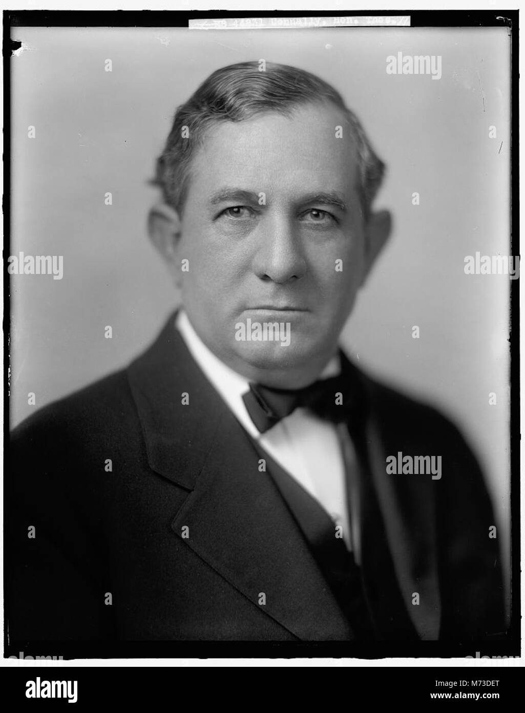 A formal photograph of Thomas T. Connelly, an honorable figure in ...