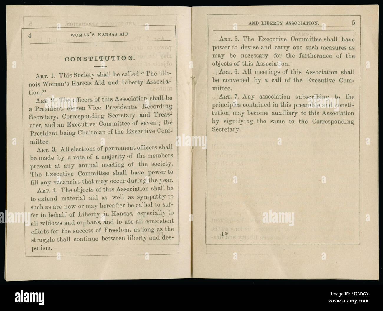 Illinois constitution hi-res stock photography and images - Alamy