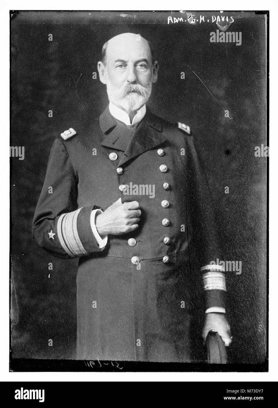 U s naval officer fleet Cut Out Stock Images & Pictures - Alamy