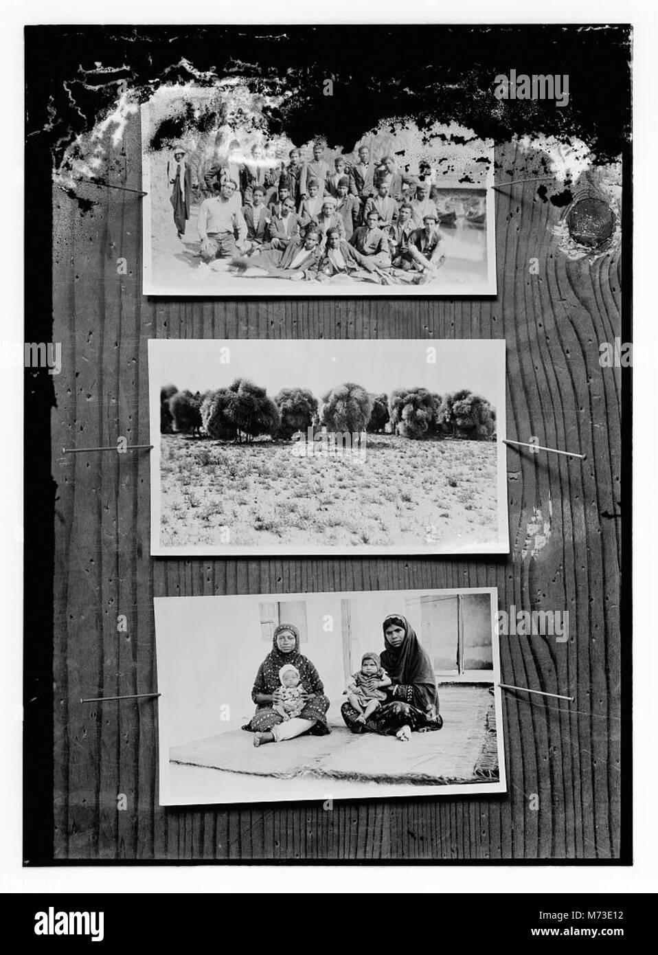 Historical portrait two women Cut Out Stock Images & Pictures - Alamy