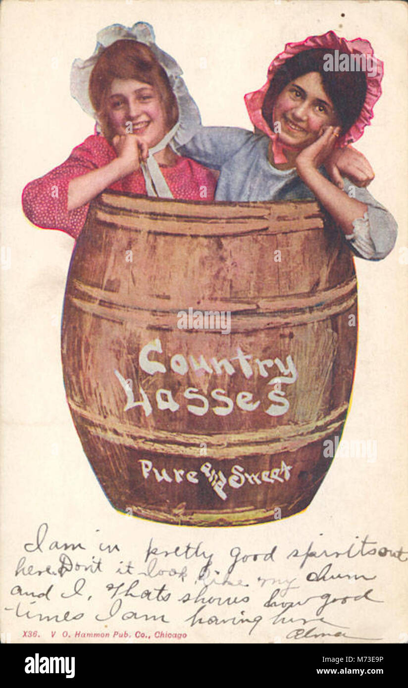 The image depicts young women in traditional attire, representing rural ...