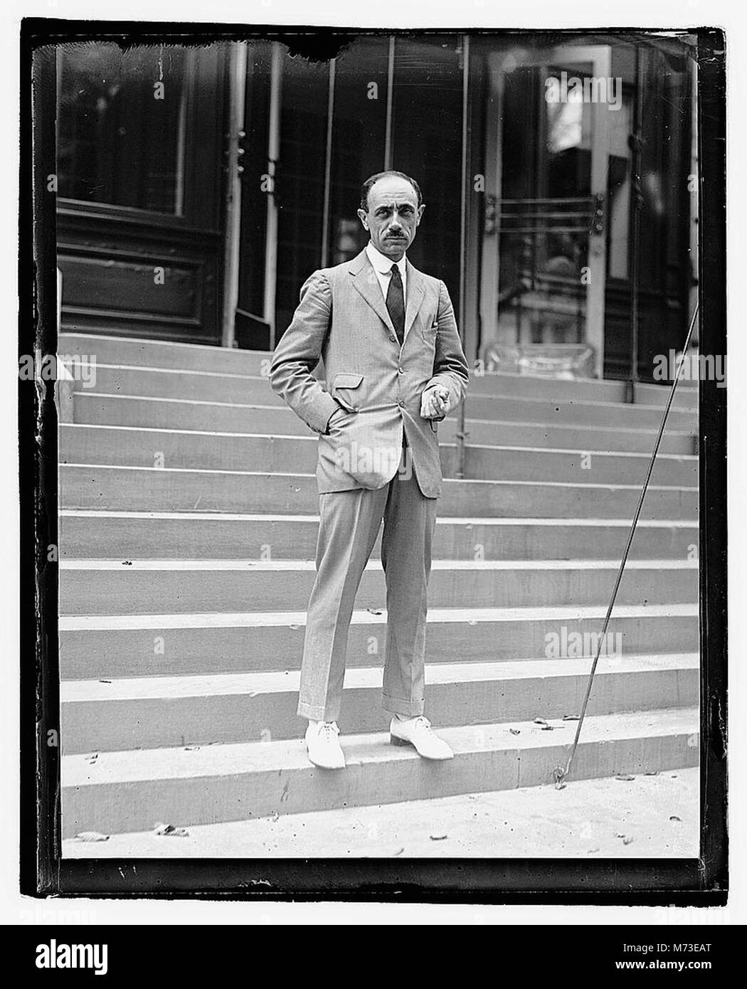 Count paul teleki hi-res stock photography and images - Alamy