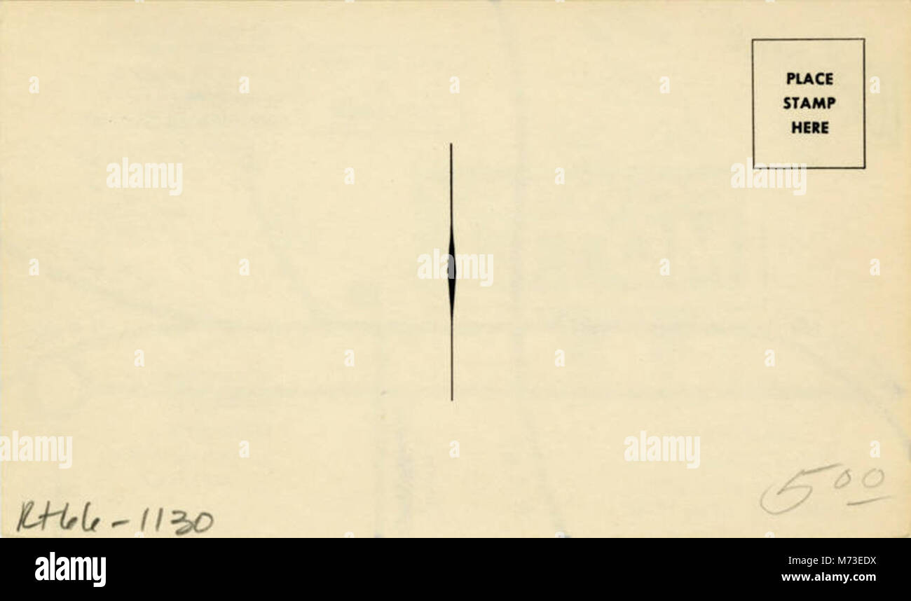 An image of the Cowboy Motel, capturing the unique architectural and ...