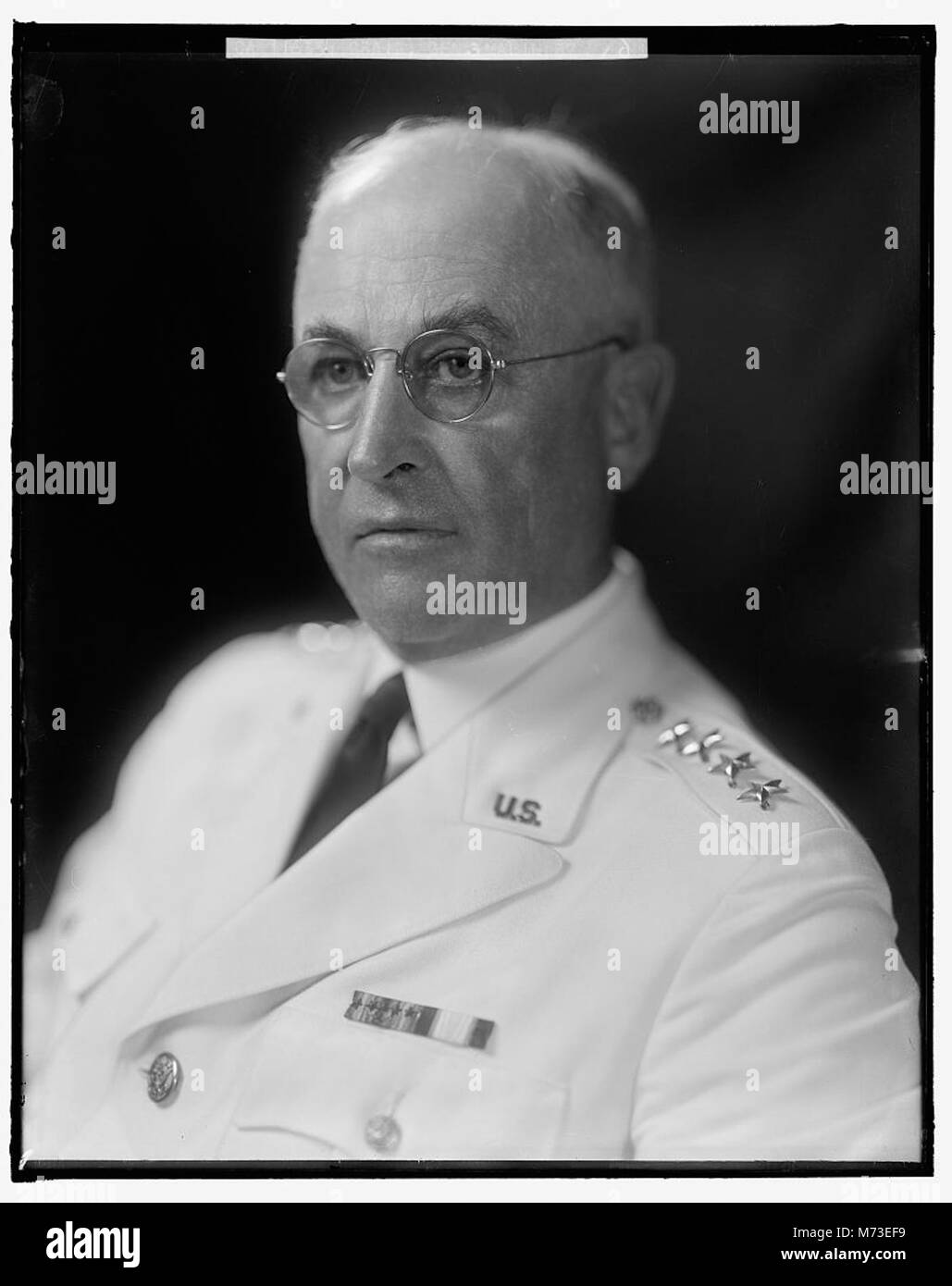 General malin craig hi-res stock photography and images - Alamy